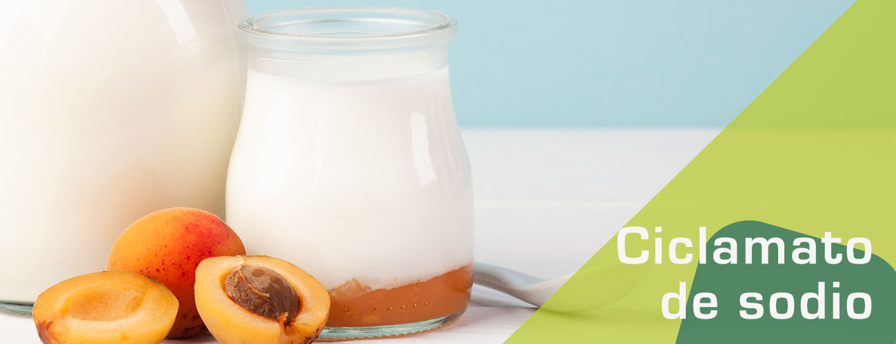 Ciclamato de sodio - Alsa Foods Solution